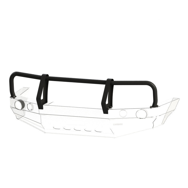 Bull bar for Navara D22 97-00 bumper