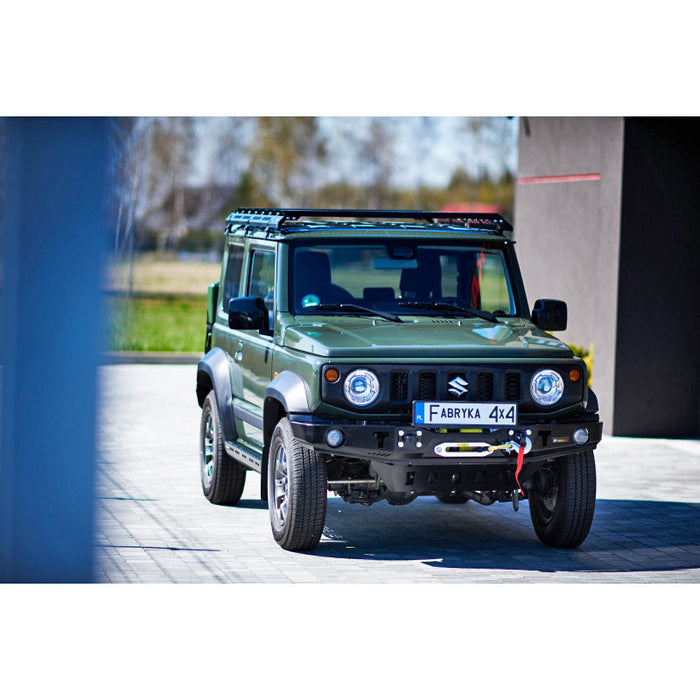 Dachgepäckträger/Dachplattform Suzuki Jimny IV 2018-